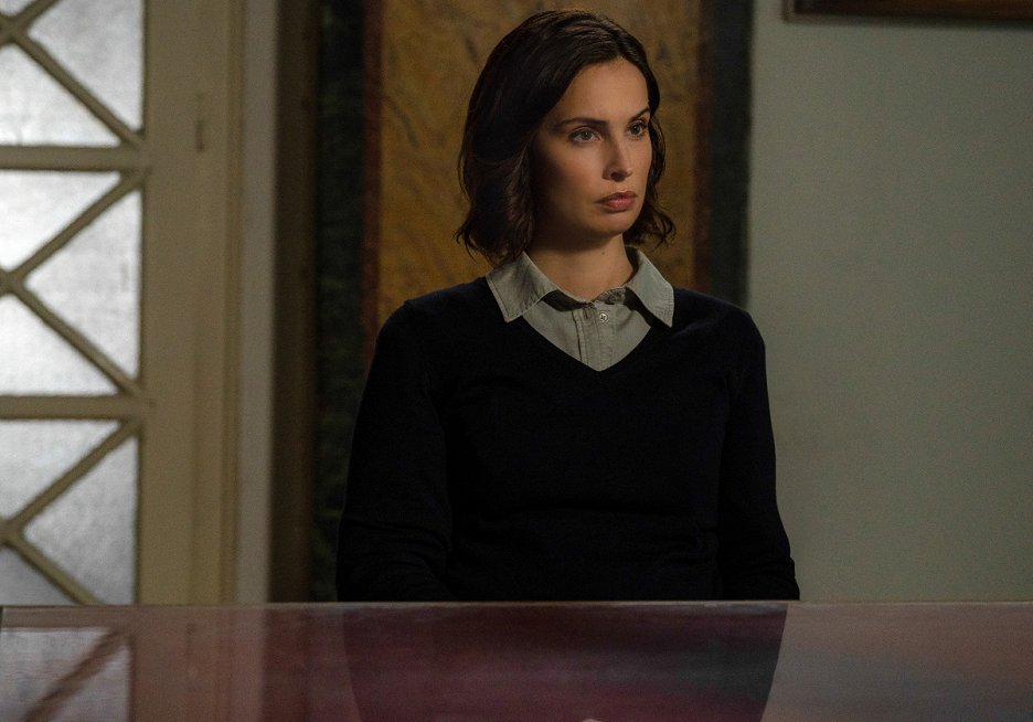 FBI: International - Hračky (S01E11) (2022) | ČSFD.cz