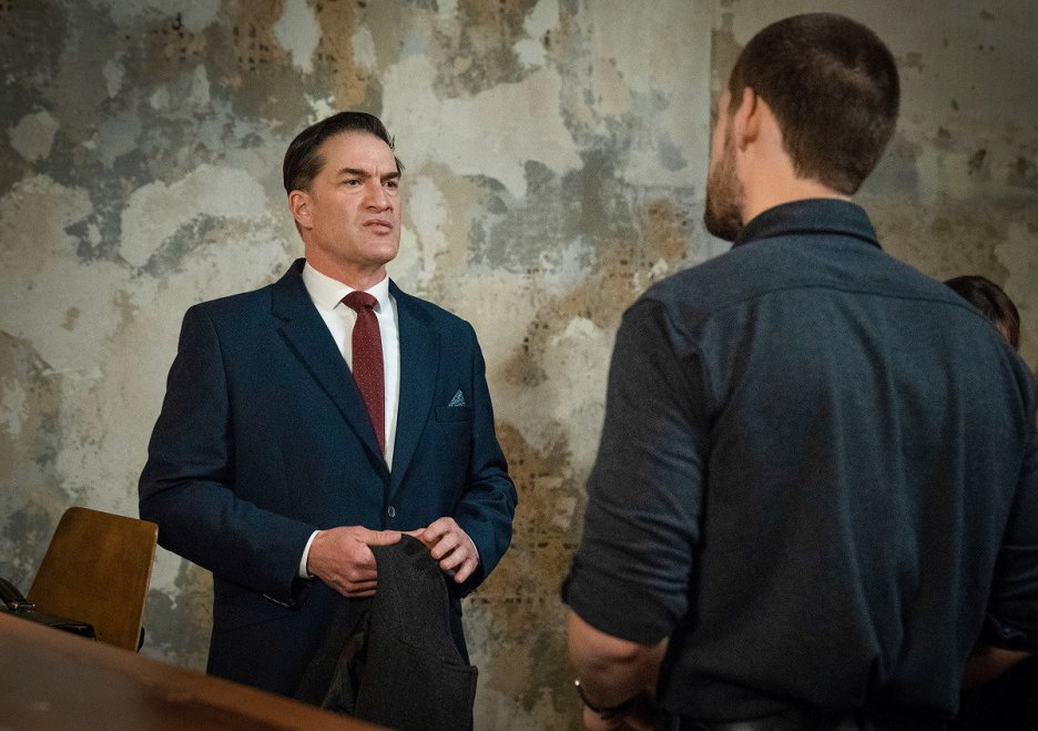 Jeremy Holm | ČSFD.cz