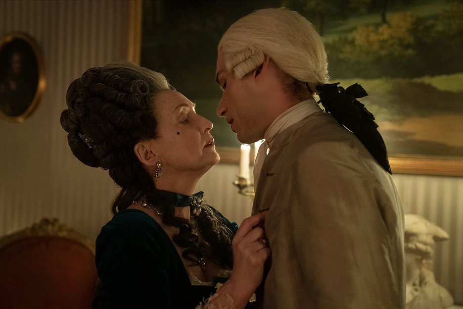 Dangerous Liaisons - Love or War (E01) (2022) | Reviews - User's | ČSFD.cz