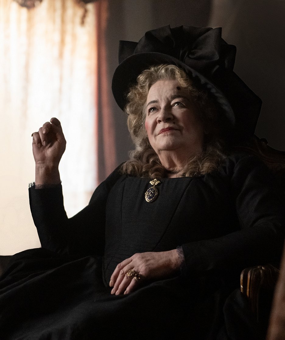 Clare Higgins | ČSFD.cz