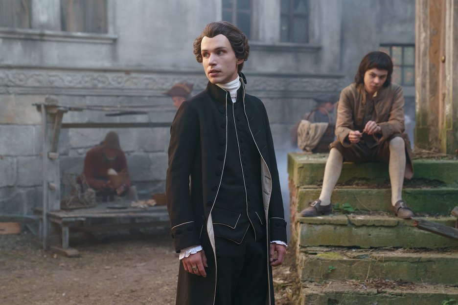 Nicholas Denton | ČSFD.cz