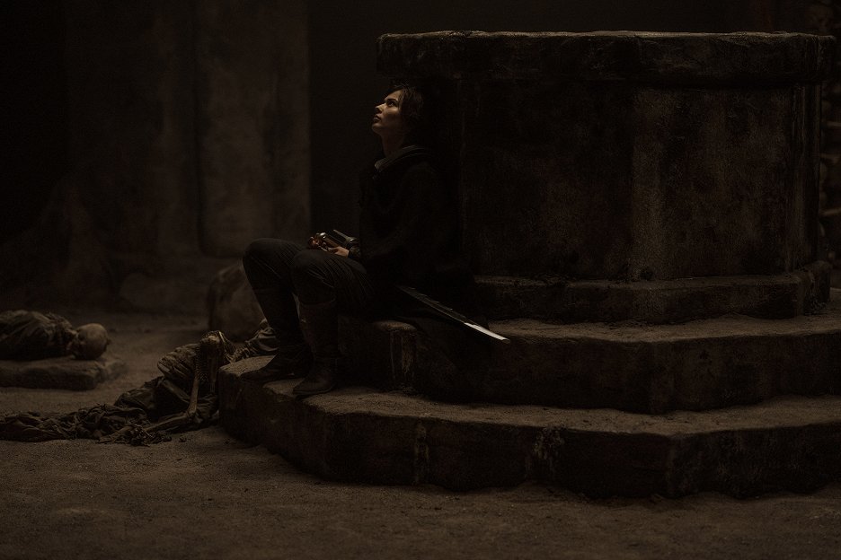 Willow - Bitva u obětního beránka (E03) (2022) | ČSFD.cz