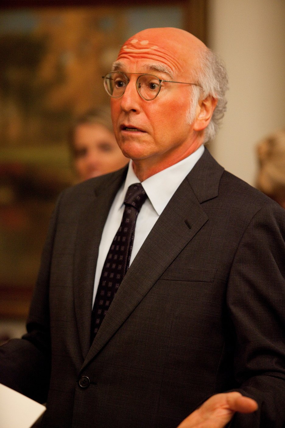 Larry, kroť se - The Smiley Face (S08E04) (2011) | ČSFD.cz