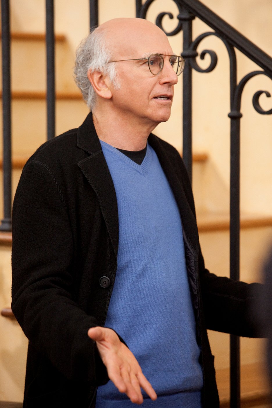 Larry, kroť se - Slib mlčenlivosti (S08E05) (2011) | ČSFD.cz