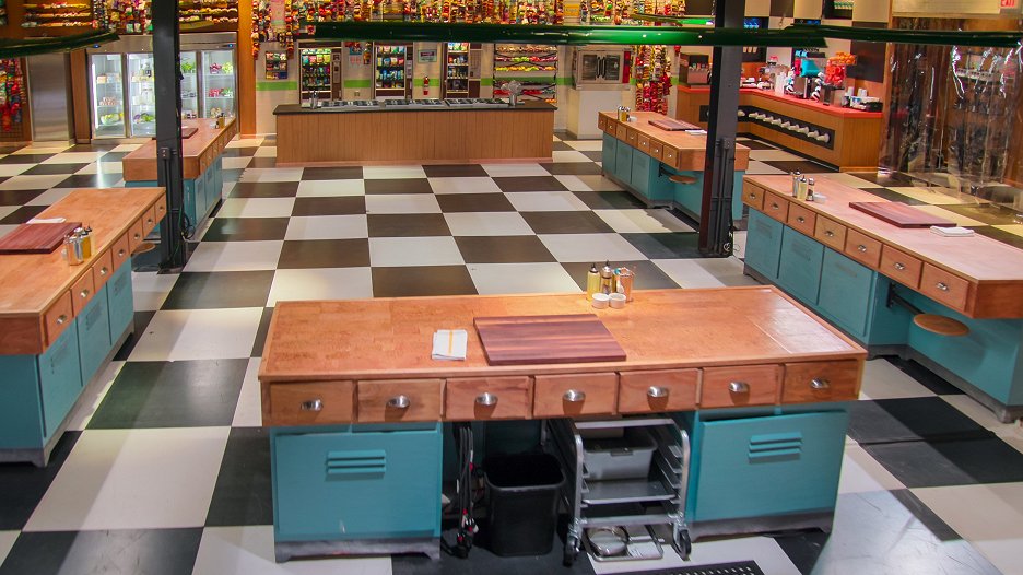 Snack vs. Chef (2022) | ČSFD.cz