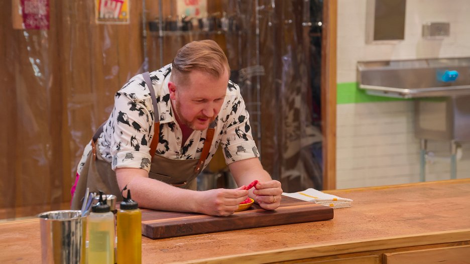 Snack vs. Chef (2022) | ČSFD.cz