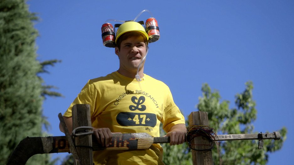 Workaholics - We Be Clownin' (S04E07) (2014) | ČSFD.cz