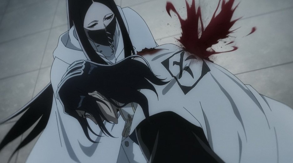 Bleach - Wrath as a Lightning (S02E05) (2022) | ČSFD.cz