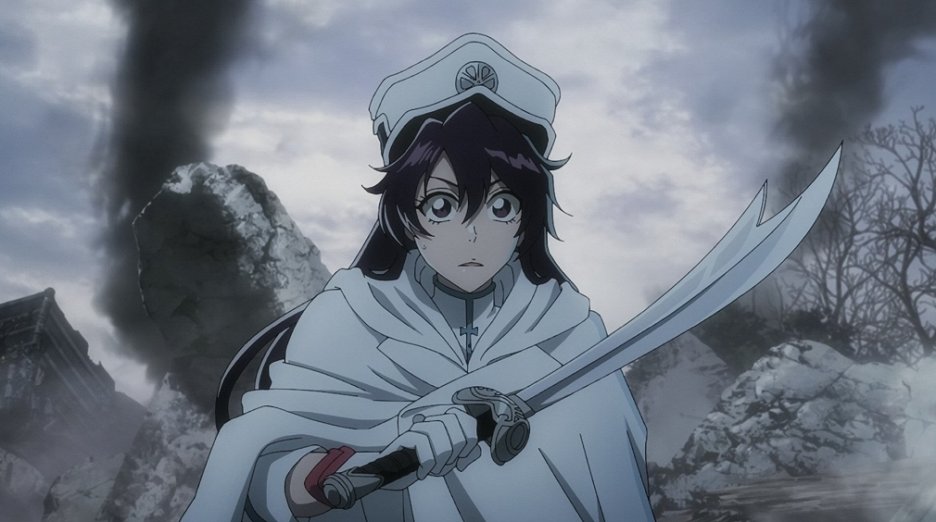 Bleach - Wrath as a Lightning (S02E05) (2022) | ČSFD.cz