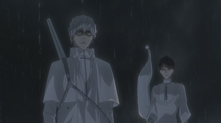 Bleach - Everything but the Rain (S02E11) (2022) | ČSFD.cz
