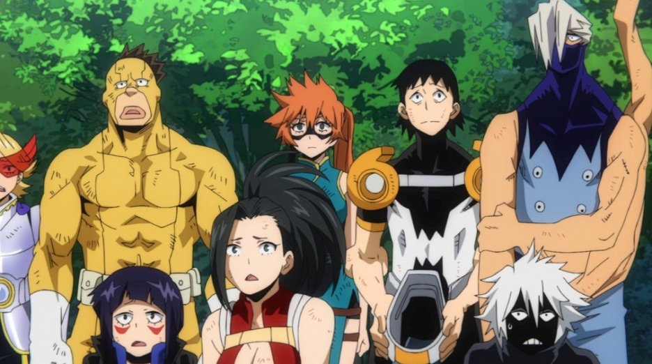 Boku no Hero Academia - Bakugou Katsuki: Rising (S06E09) (2022) | ČSFD.sk