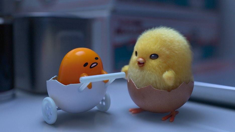 Gudetama: An Eggcellent Adventure - What a Drag… (E01) (2022 ...