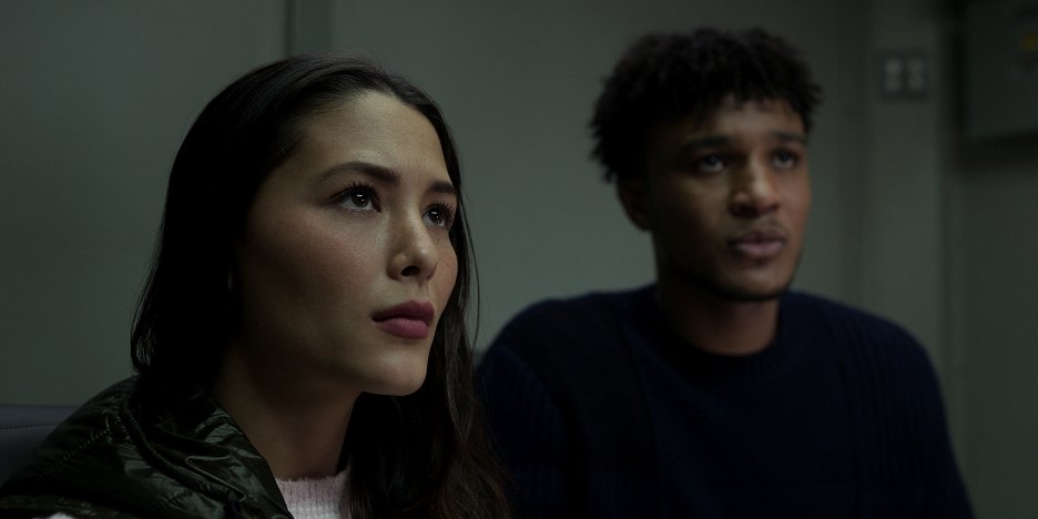 Rekrut - K. J. S. O. H. (S01E08) (2022) | ČSFD.cz