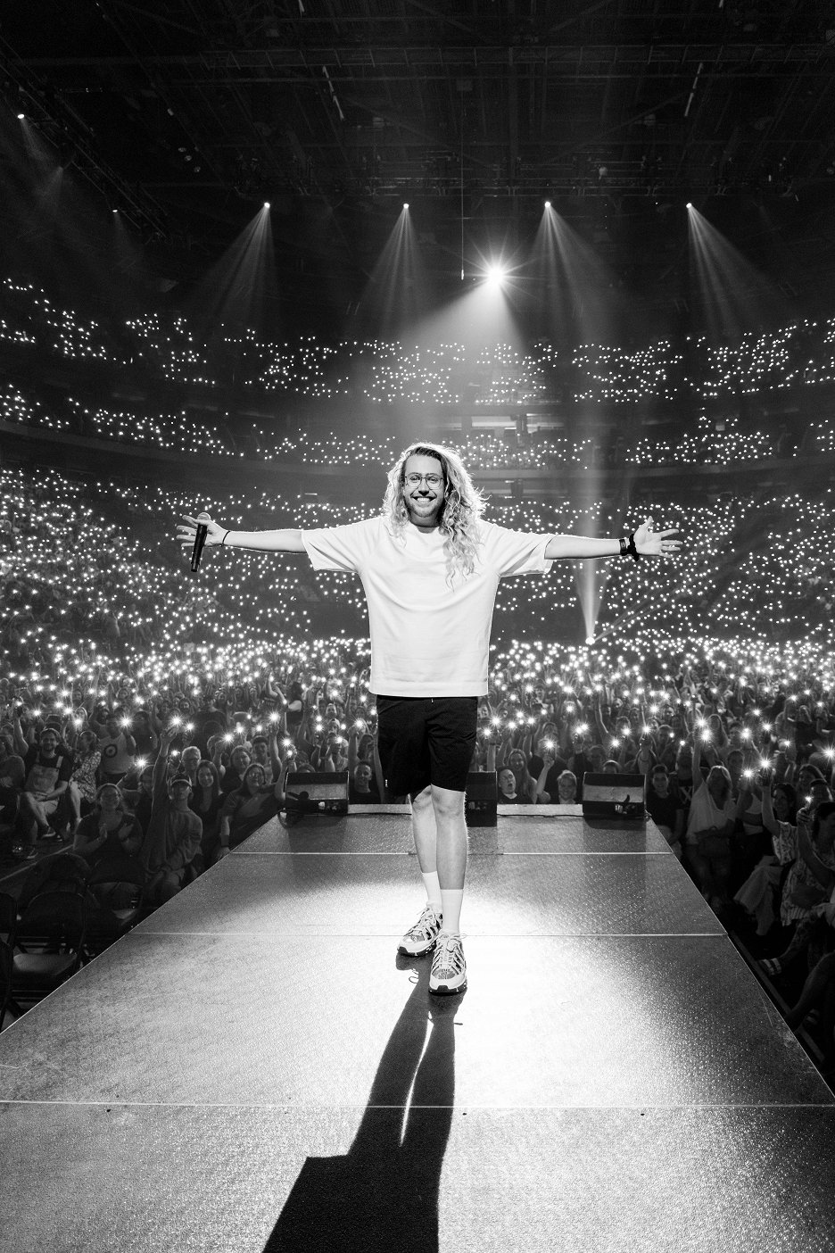 Mathieu Dufour at Bell Centre (2022) | ČSFD.cz
