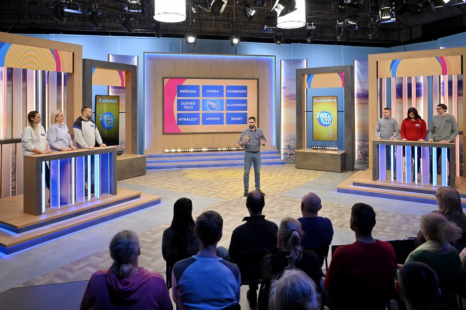 Traf to! (2023) | ČSFD.cz