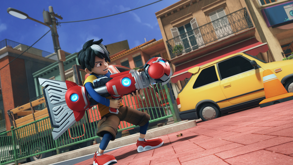 Mechamato (2021) | ČSFD.sk