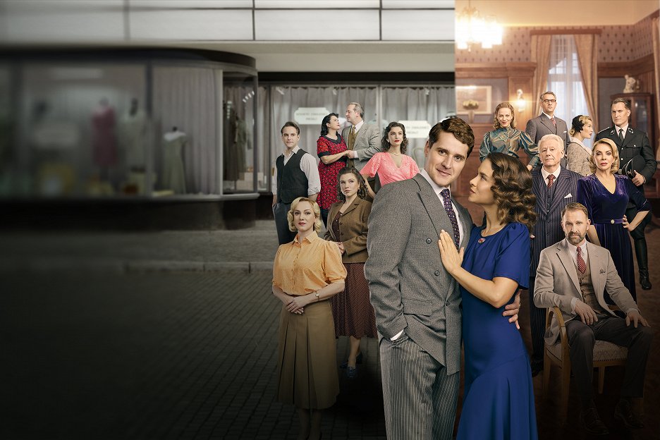 Marek Rozkoš | Galerie - Promo | ČSFD.cz