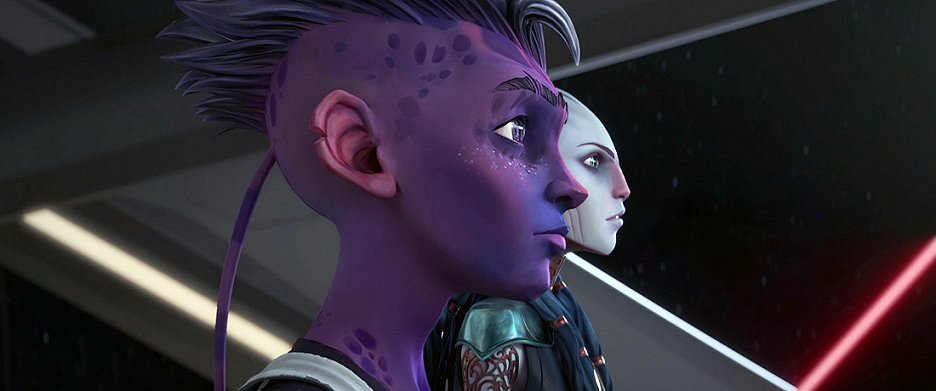 Star Trek: Prodigy - Supernova, Part 1 (S01E18) (2022) | ČSFD.sk