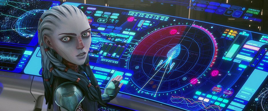 Star Trek: Prodigy - Supernova, Part 1 (S01E18) (2022) | ČSFD.sk