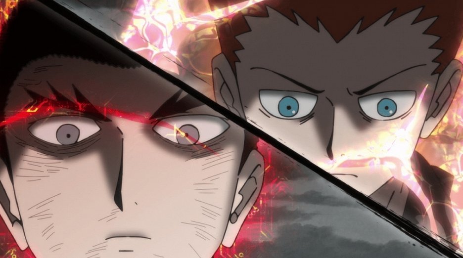 Mob Psycho 100 - Mob ③ ~Trauma~ (S03E11) (2022) | ČSFD.cz