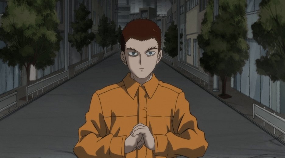 Mob Psycho 100 - Mob ③ ~Trauma~ (S03E11) (2022) | ČSFD.cz