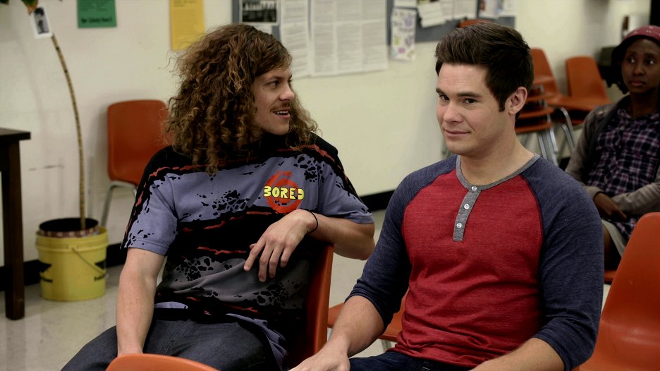 Workaholics - Meth Head Actor (S06E02) (2016) | ČSFD.cz