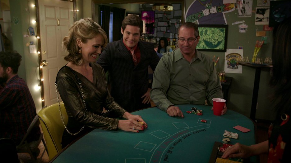 Workaholics - Always Bet on Blake (S06E09) (2016) | ČSFD.cz