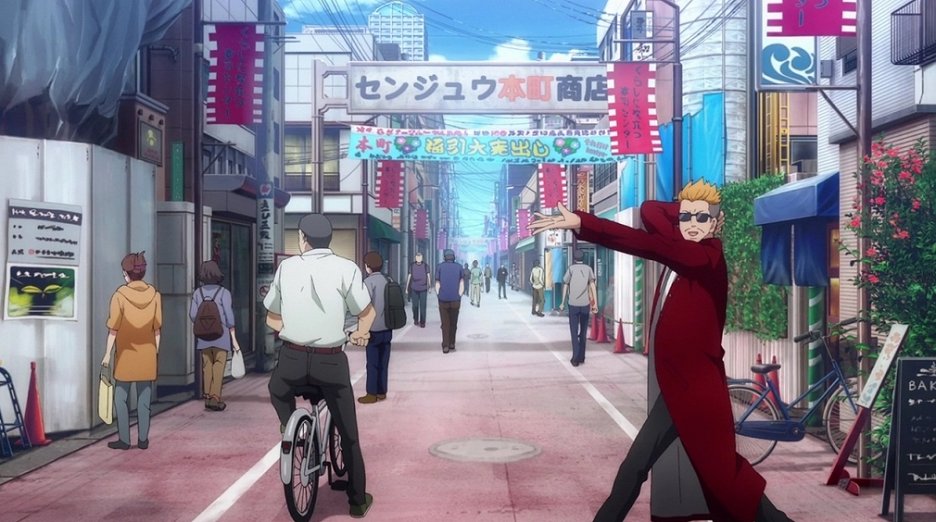 Hypnosis Mic: Division Rap Battle - Rhyme Anima - He Who Laughs Last ...