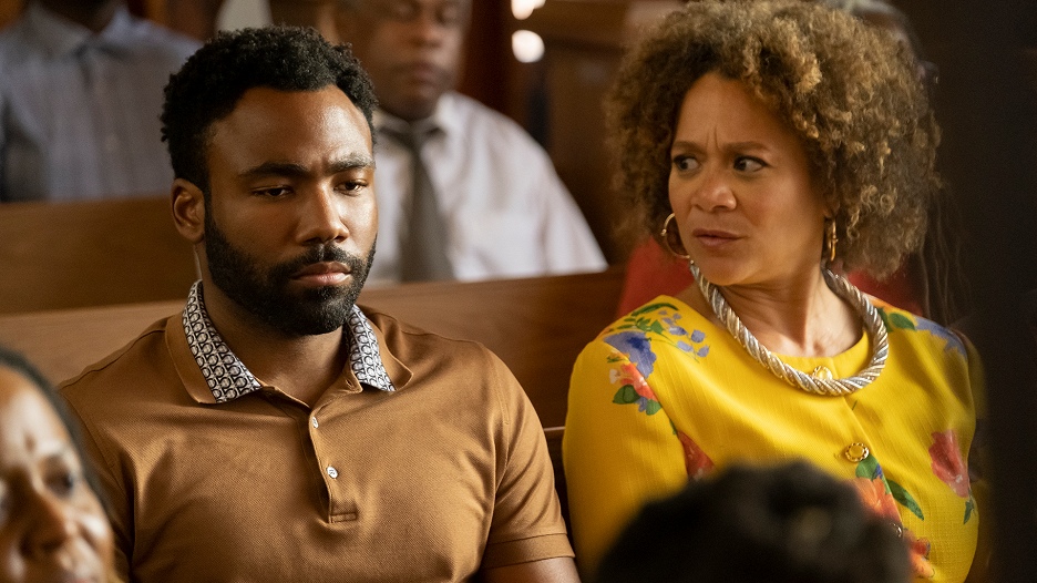 Atlanta - Světlej černoch (S04E04) (2022) | ČSFD.cz