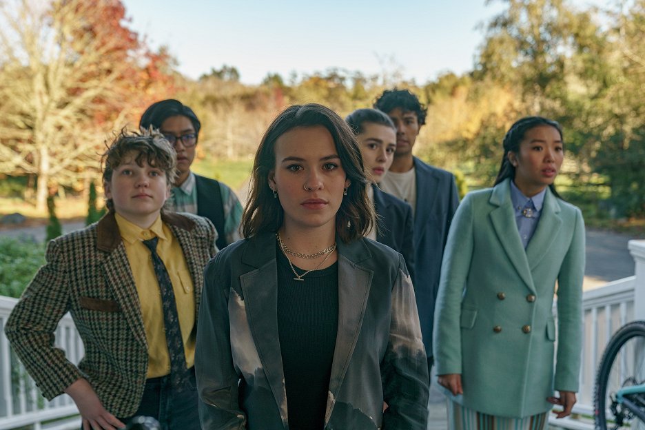 Mystic - The Deception (S02E02) (2021) | ČSFD.cz