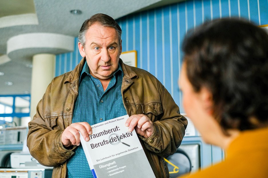 Schnell ermittelt - Jakob Dinkelmann (S07E04) (2023) | ČSFD.cz