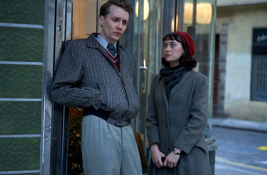 Bonn - Alte Freunde, neue Feinde - Episode 1 (E01) (2022) | ČSFD.cz