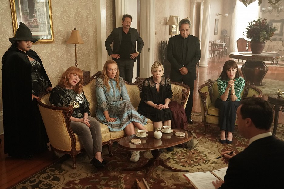 Válka o dědictví (2022) | ČSFD.cz