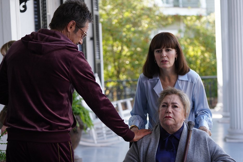 Válka o dědictví (2022) | ČSFD.cz