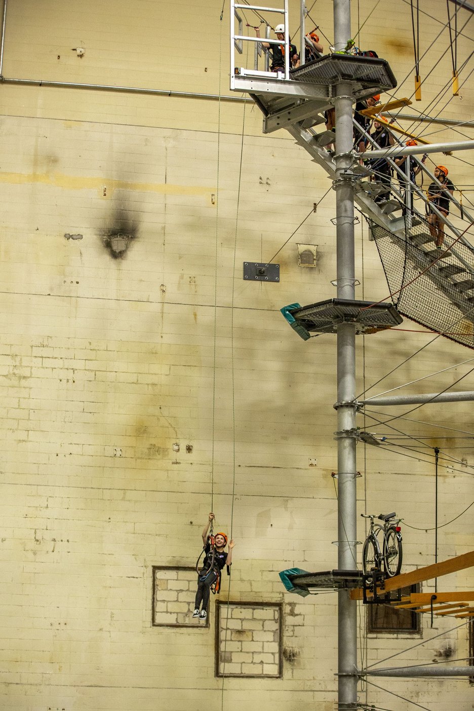 Nejlepší zvítězí: Severní Amerika (2020) | Galerie - Z pořadu | ČSFD.cz