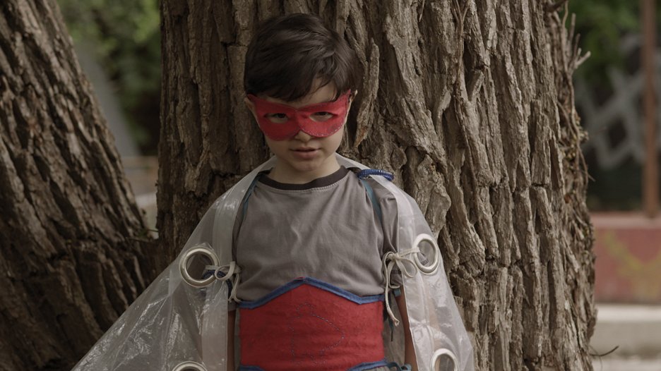 Anna a droidi - Flying the Cooper (S04E04) (2017) | ČSFD.cz