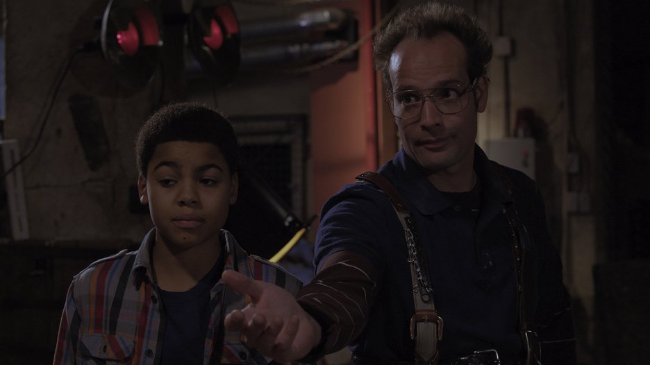 Anna a droidi - Palception (S04E05) (2017) | ČSFD.cz