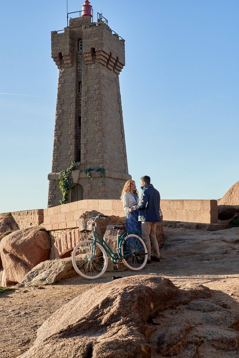 Moriah's Lighthouse (2022) | ČSFD.cz