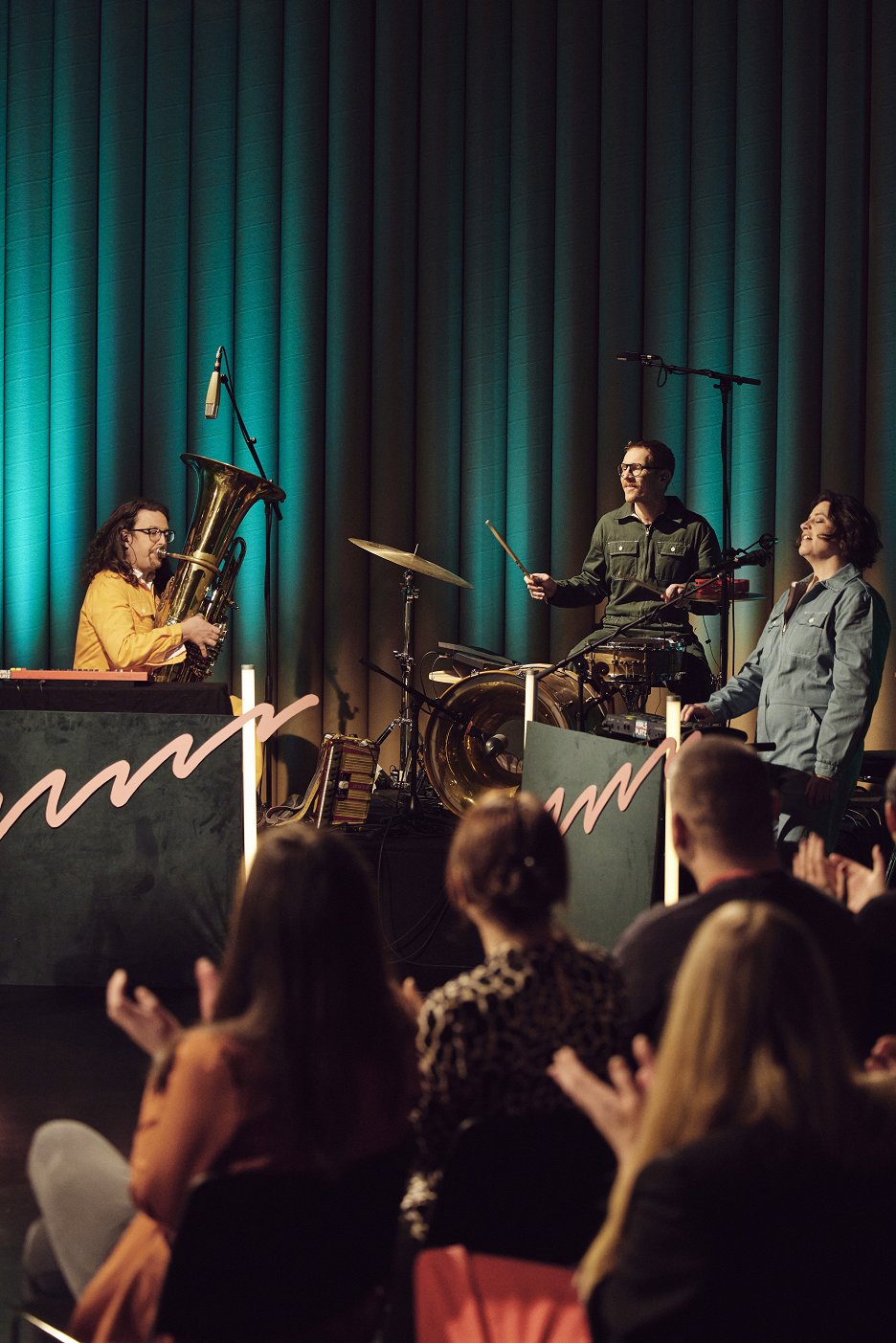 Karlsplatz - Talk und Tumult mit Eva Karl Faltermeier (2023 ...