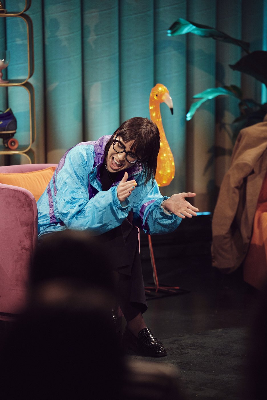 Karlsplatz - Talk und Tumult mit Eva Karl Faltermeier (2023) | Gallery ...