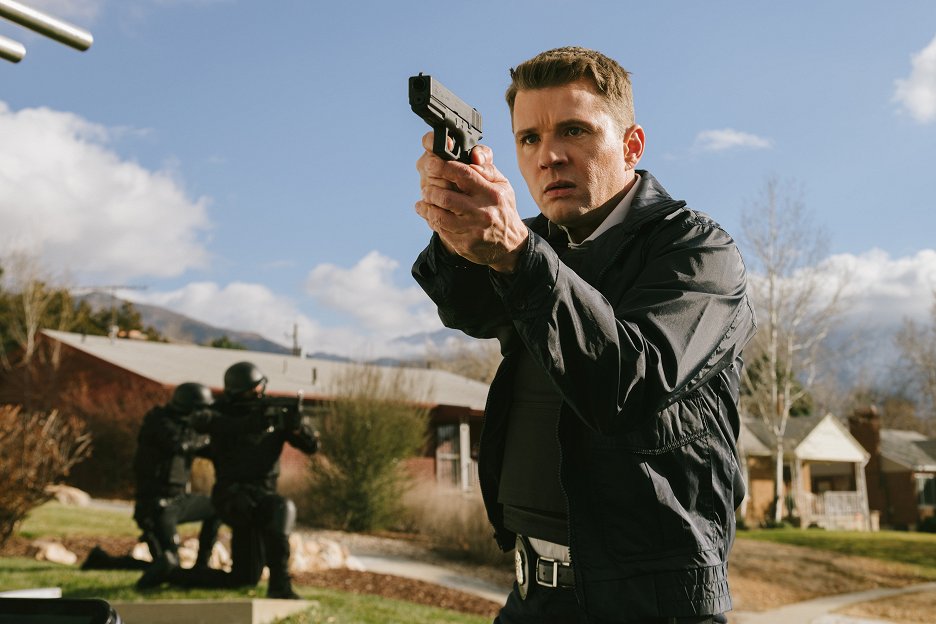 American Murderer (2022) | ČSFD.cz