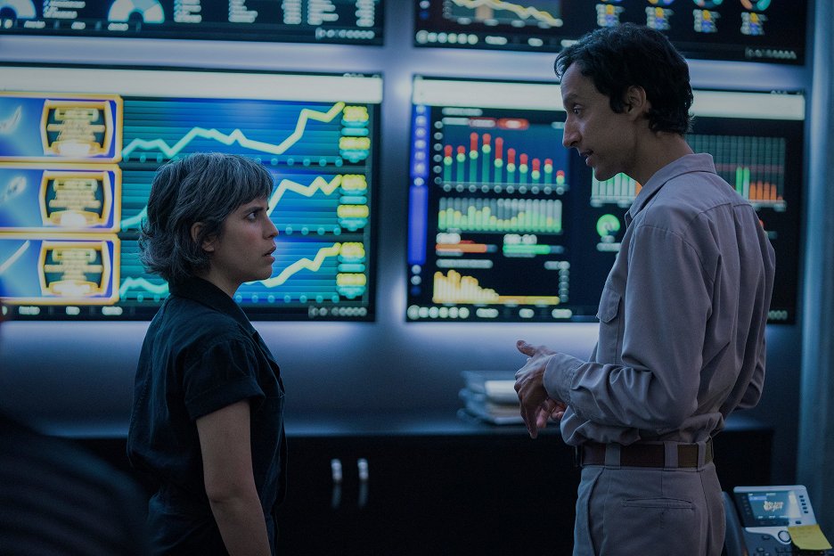 Mythic Quest: Raven's Banquet - Herna (S03E05) (2022) | ČSFD.cz