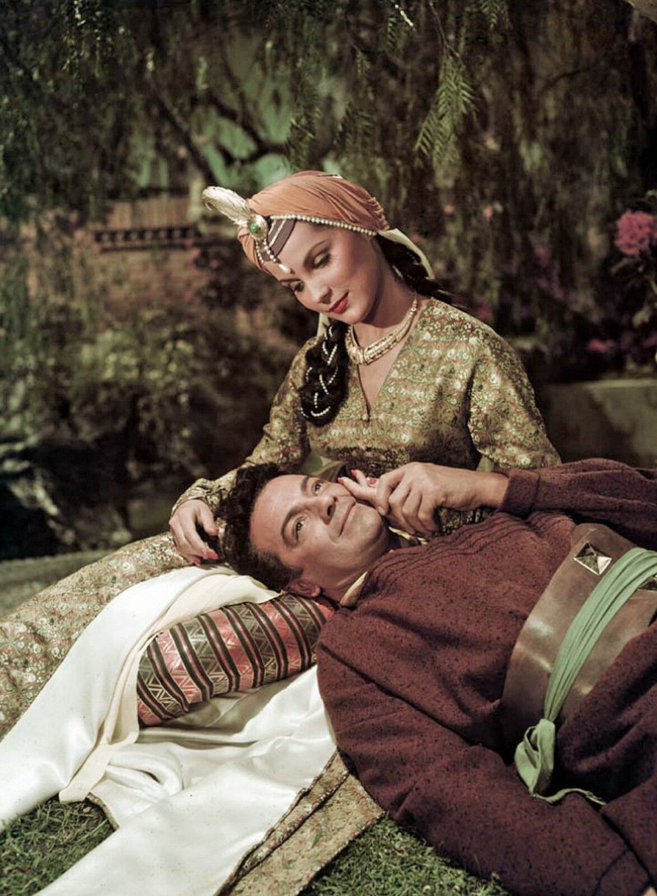 Omar Khayyam (1957) | ČSFD.sk