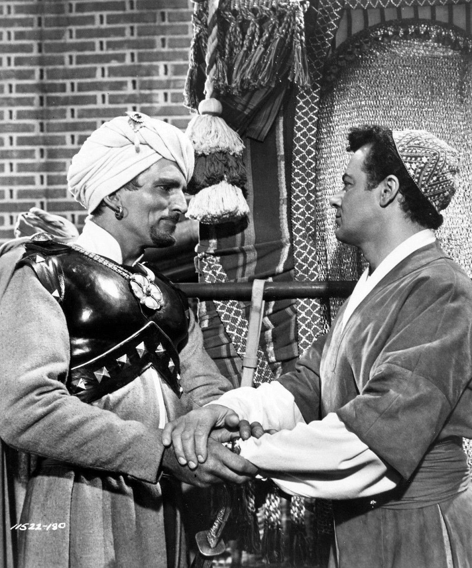 Omar Khayyam (1957) | ČSFD.sk