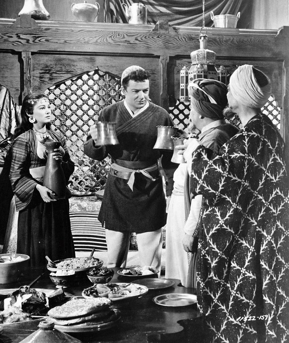 Omar Khayyam (1957) | ČSFD.sk