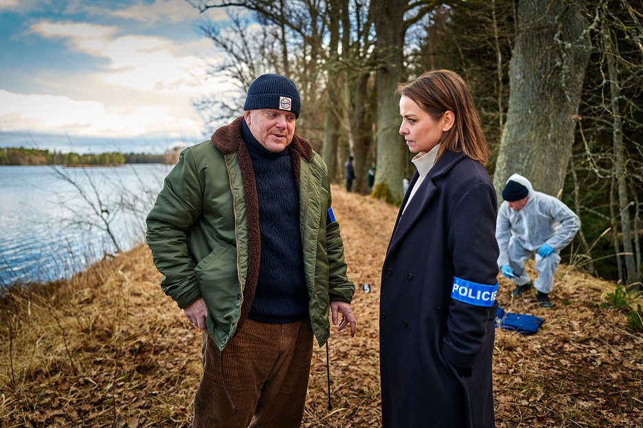 Místo zločinu České Budějovice - Únos (E04) (2023) | Recenze ...