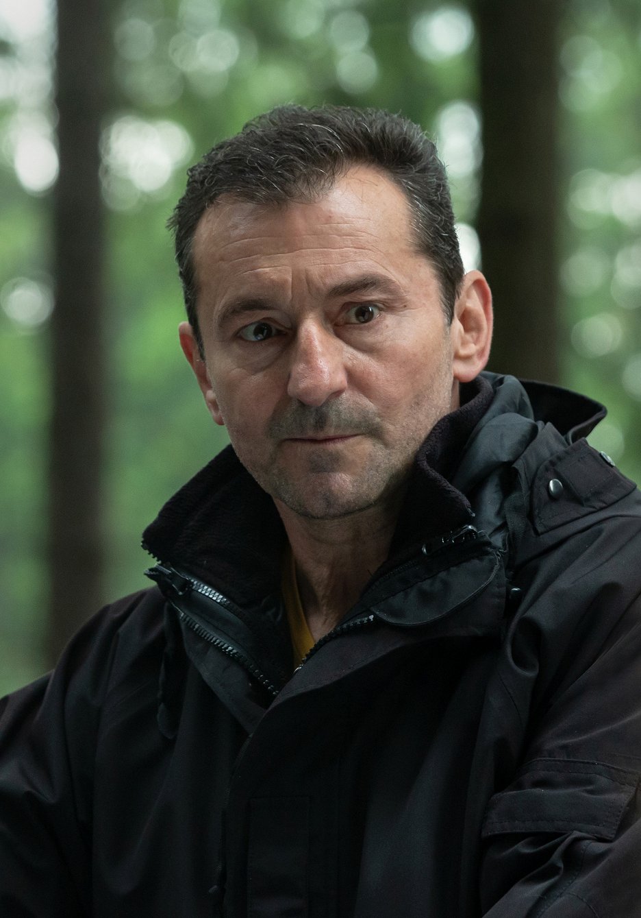 Docent - Preso s mlíčkem (S01E02) (2023) | Recenze - Uživatelské | ČSFD.cz