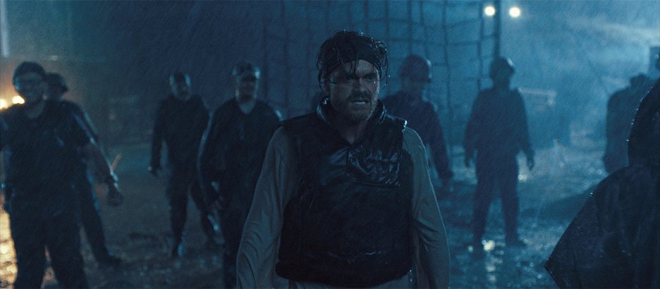 Sniper. The White Raven (2022) | Facts - Facts | ČSFD.cz