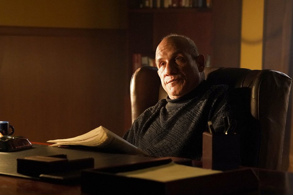 Paul T. Goldman - The Trial (E04) (2023) | ČSFD.cz