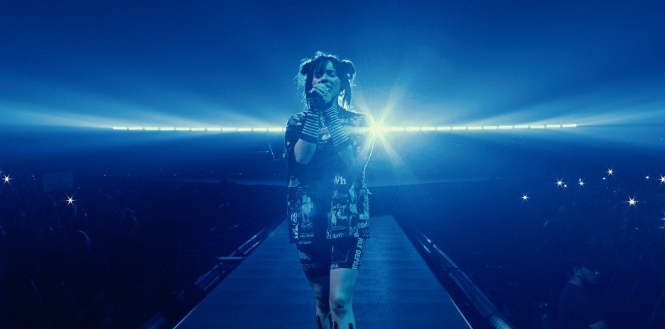 Billie Eilish: Live at the O2 (Extended Cut) (2022) | Videá - Trailer ...